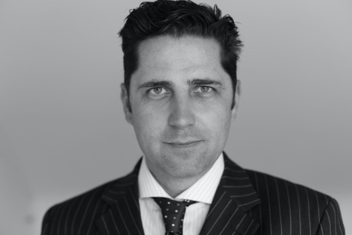 James McAllister FRICS